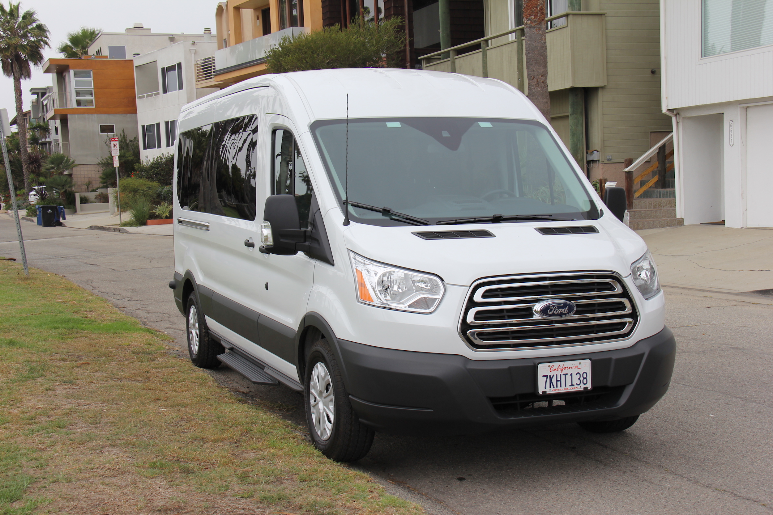 La Palma Van Rental - San Diego Van Rentals